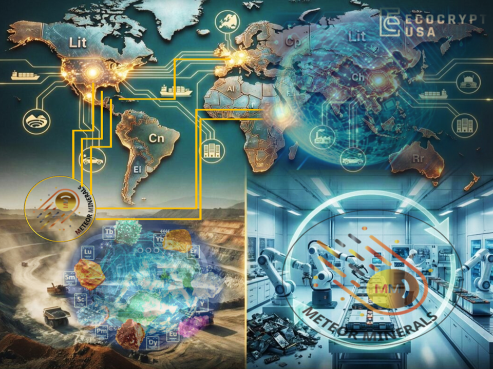 Operational Resources - Meteor Minerals Group